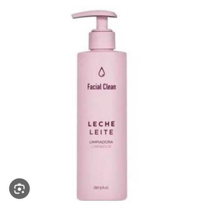 Deliplus Lèche Leite Limpiador