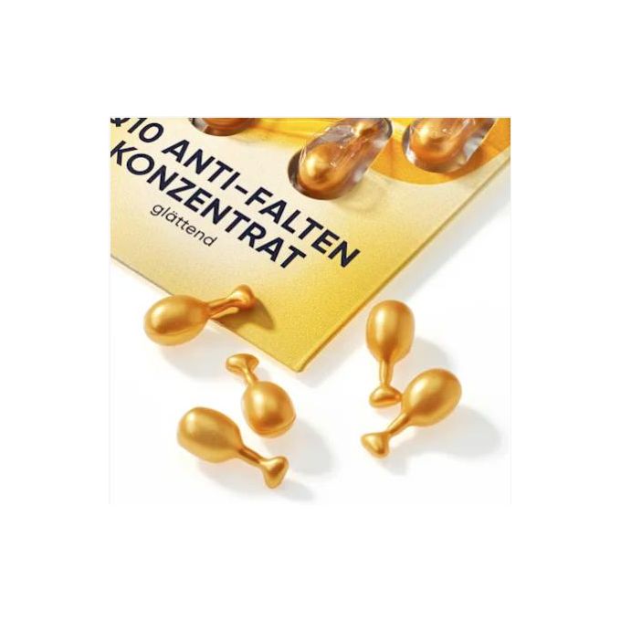 Dm Balea Ampoule Concentré d'acide hyaluronique, 7 capsules à prix pas ...