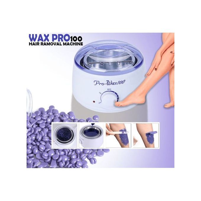 Pro Wax Machine Professionnel Chauffe Cire pour Épilation douce ...