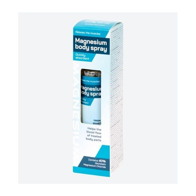 Magnesium Oil Huile de magnésium de massage en spray 150ml à prix pas ...