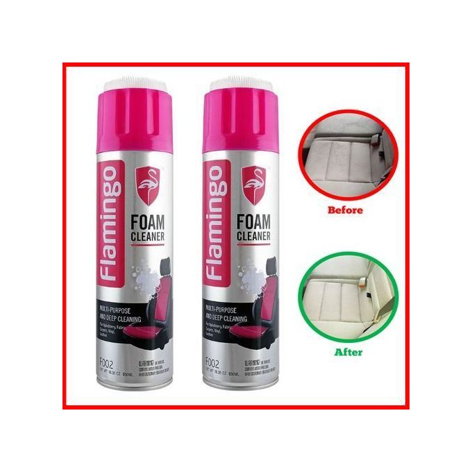 Flamingo Nettoyant en mousse polyvalent 650 ml - Flamingo