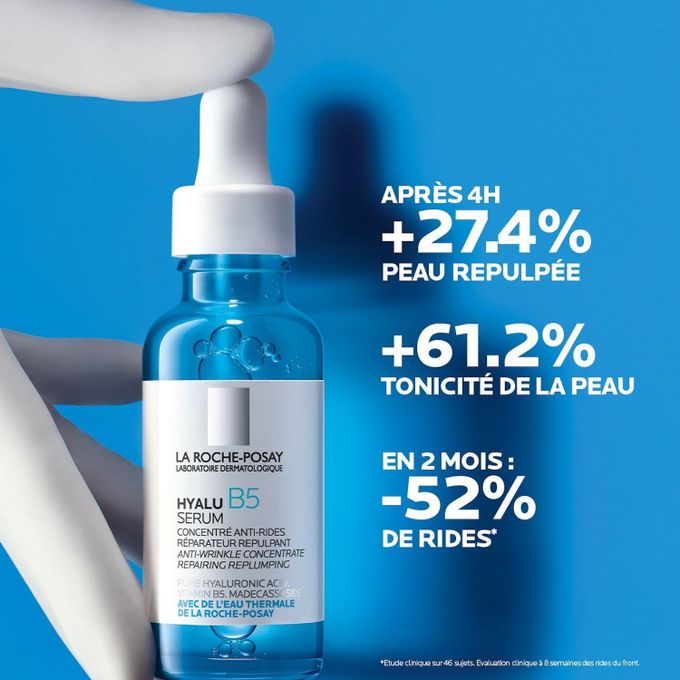 La Roche Posay Hyalu B5 Sérum Anti-rides Peau Sensible