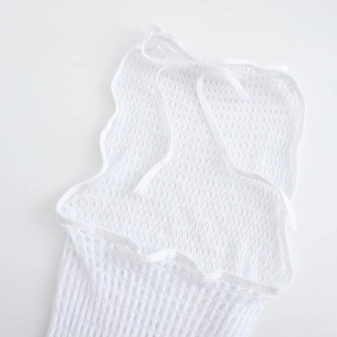 Generic couvrir sans Bikini évider voir à travers robe
