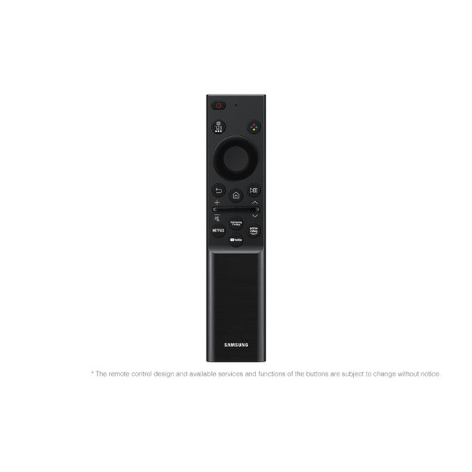 Samsung 65 Crystal UHD 4K Smart TV One UI Tizen, HDR10+