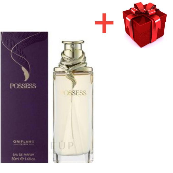 Oriflame Possess Eau de Parfum pour femme-50ml + Cadeau | جوميا المغرب