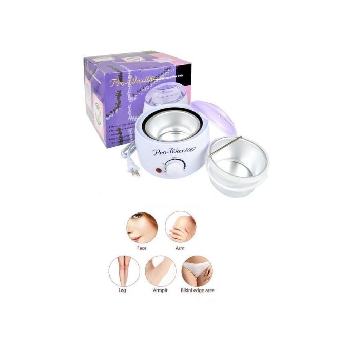 Pro Wax Machine Chauffe-Cire Professionnel pour Épilateur