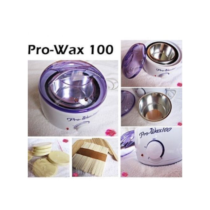 Pro Wax Machine Chauffe-Cire Professionnel pour Épilateur