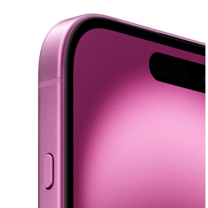 Apple iPhone 16 – 6,1" – 128 Go – 8 Go RAM – Rose à prix