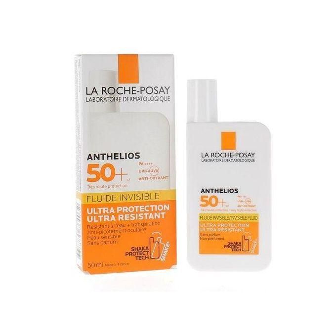 La Roche Posay Anthelios Fluide Uvmune 400 Invisible Spf
