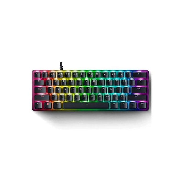 Razer Huntsman Mini Purple - Rouge à prix pas cher