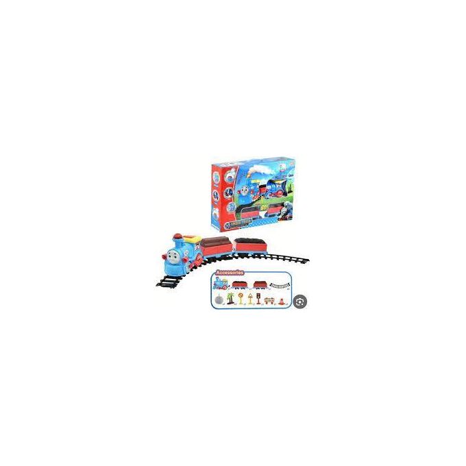 Generic Train Thomas Orbit à piles, prêt à jouer, avec