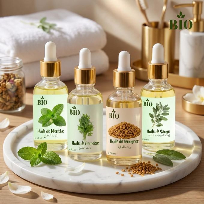 Bio Gamme Bien-être et Relaxation 50 ml , Hydratation
