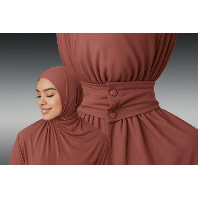 Generic Hijab en lycra modèle 2026 TABAKIA à prix pas cher