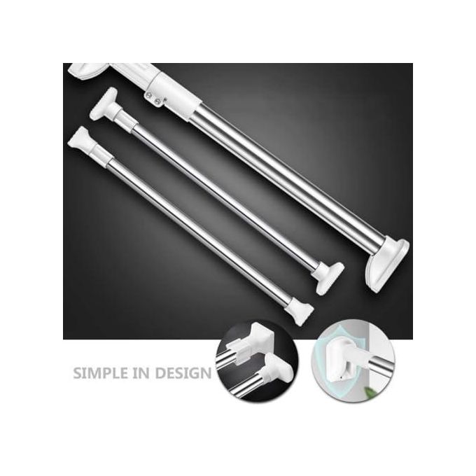 Generic Barre extensible multifonction sans perçage à prix pas cher ...