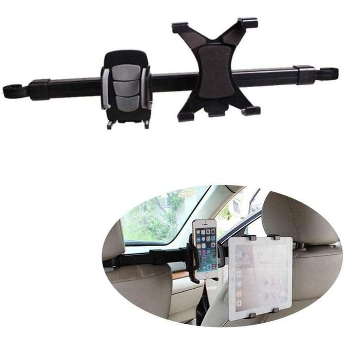Generic Support Réglable Pour Téléphone Et Tablette À