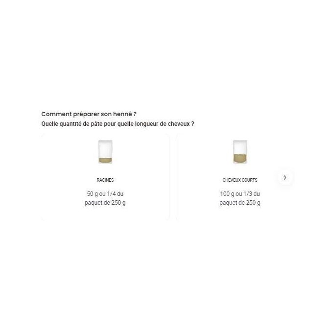 aromazone Colorant Capillaire Végétal Henné Du Rajasthan