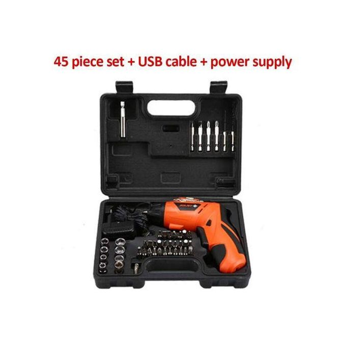TUOYE TOOLS Perceuse Visseuse sans fil Tournevis électrique ...