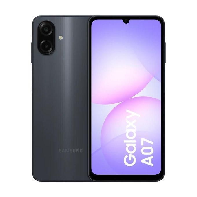 Samsung Galaxy A07 – 6.7" – 64 Go – 4 Go RAM – Helio G99