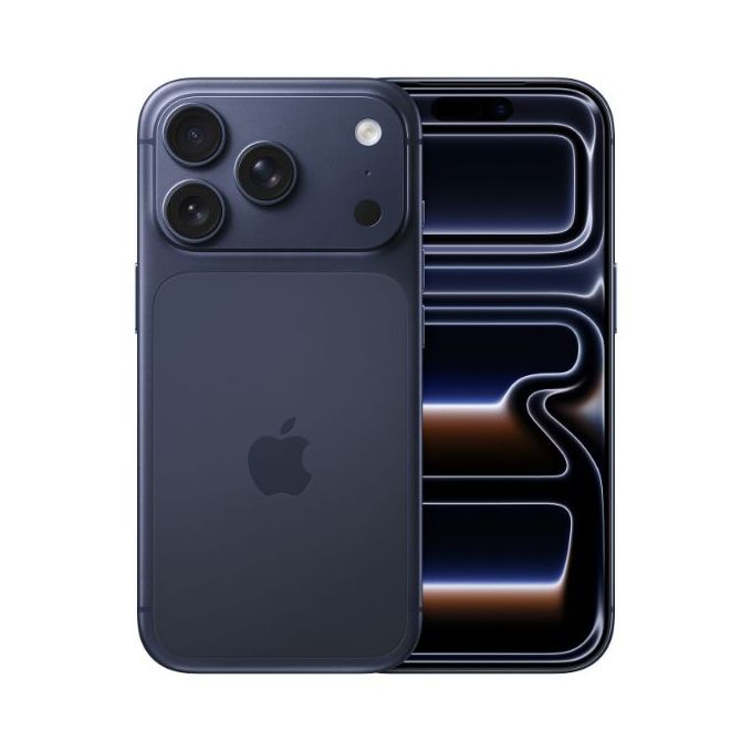 Apple iPhone 17 Pro 256GB Deep Blue à prix pas cher