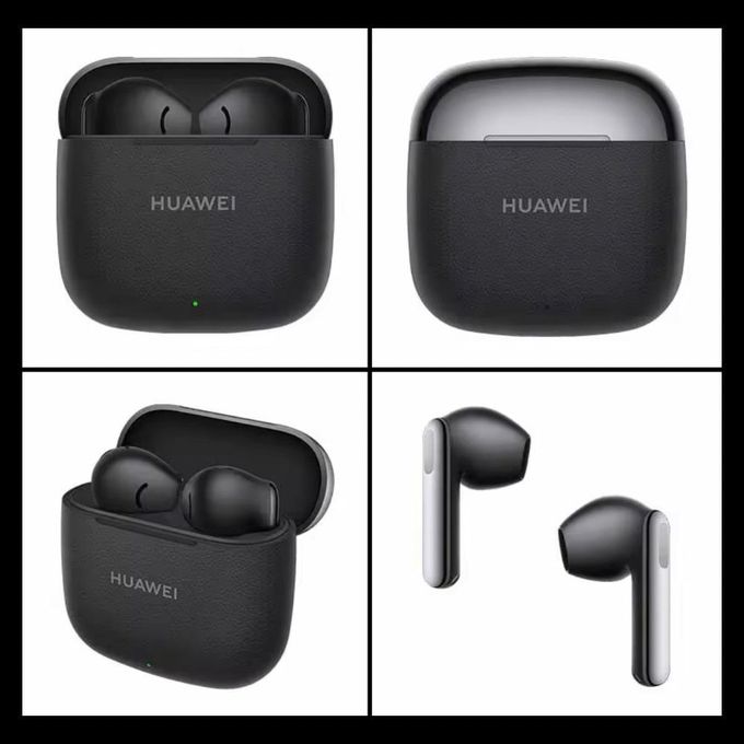 Huawei Ecouteurs FreeBuds SE 3 autonomie de 42 heures design futuriste ...