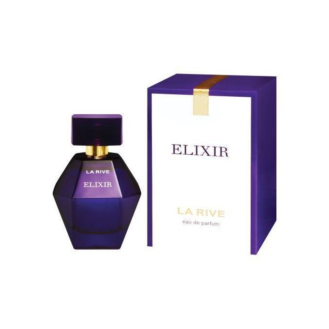 La Rive ELIXIR 100ML Eau de parfum Un mystère sensuel à prix pas cher ...
