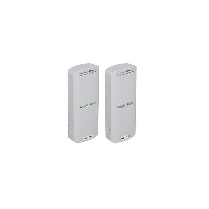 Ruijie Point to Point sans fil Wireless Bridge 500m à prix
