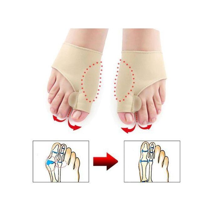 Generic Correcteur orthopédique d'orteil, orthèse hallux