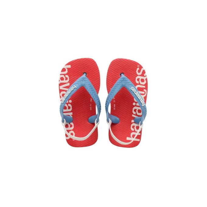 Havaianas Tongs BABY LOGOMANIA à prix pas cher