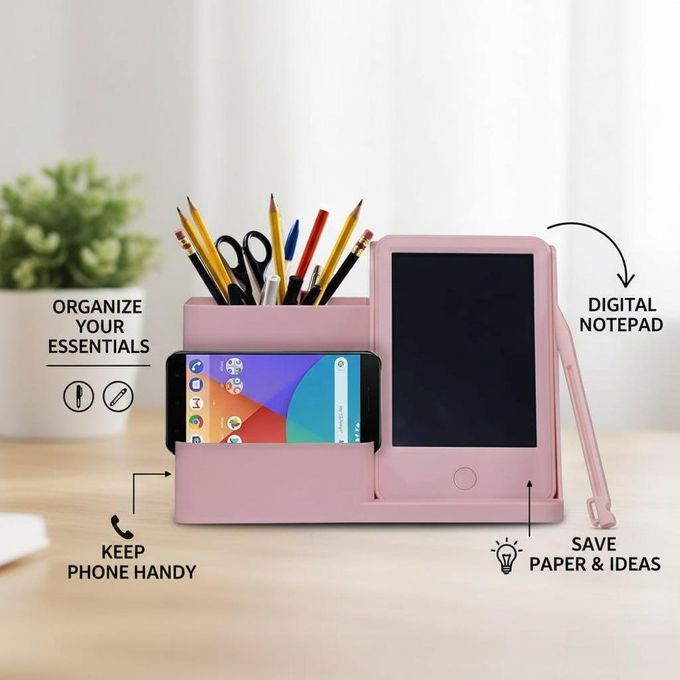 Generic Le compagnon idéal pour un bureau sans désordre à