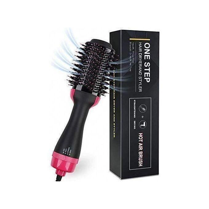Generic One Step Brosse Soufflante, Brosse Sèche-cheveux Electrique ...