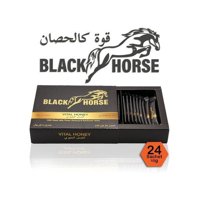 Generic HORSE Assal Vital-Assal - MIEL Royal Miel POUR