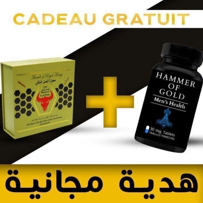 Generic puissance MIRACLE OF ROYAL HONEY max énergie max plus fort que ...