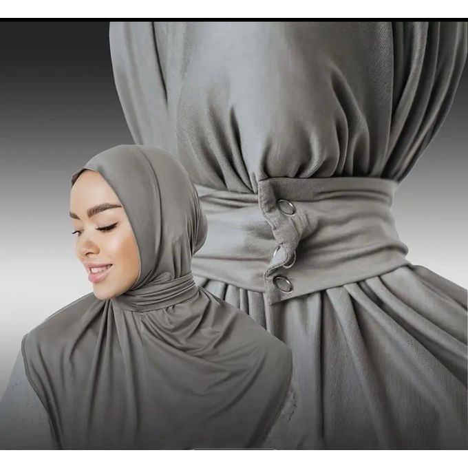 Generic Hijab en lycra modèle 2026 TABAKI à prix pas cher