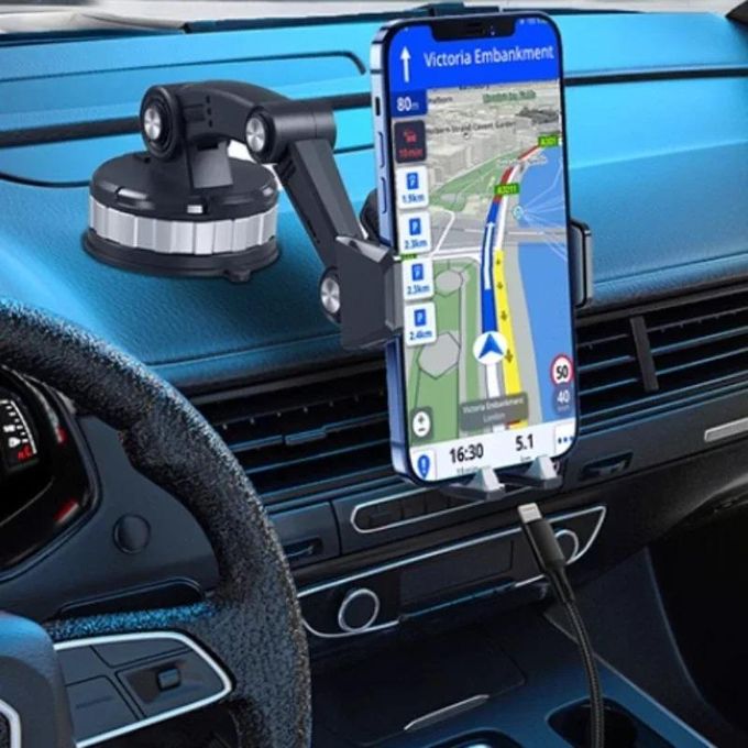 Generic Conduisez en Toute Sécurité – Support Téléphone