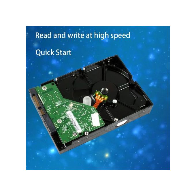 Generic 1TB - 2TB- 3TB - 4TB Disque Dur HDD Surveillance