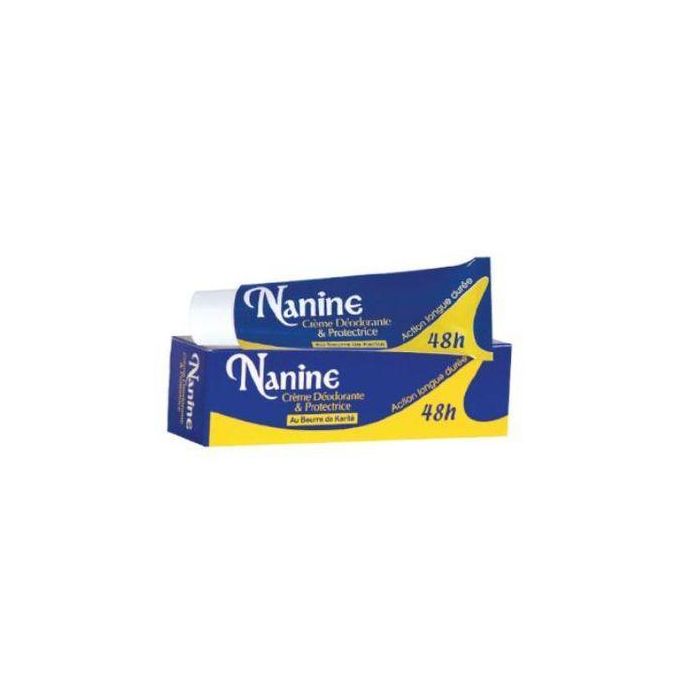 Nanine Paris Eau De Parfum (100ml)+Crème Déodorante et protectrice(30ml ...