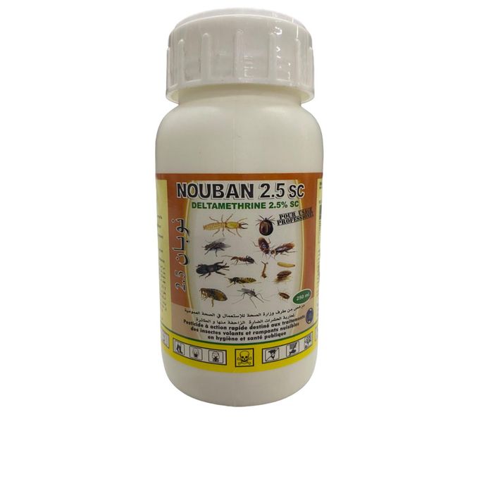 Nouban Insecticide action rapide pour insectes volants et rampants ...