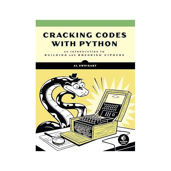 Shopear Cracking Codes with Python: An Introduction to