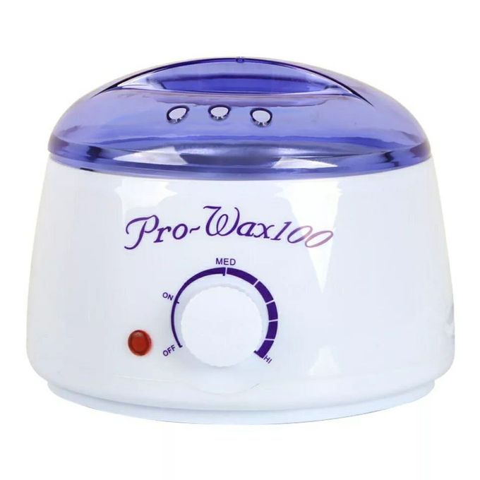 Pro Wax Machine Professionnel Chauffe-Cire Épilation PLUS EFFICACE 100 ...