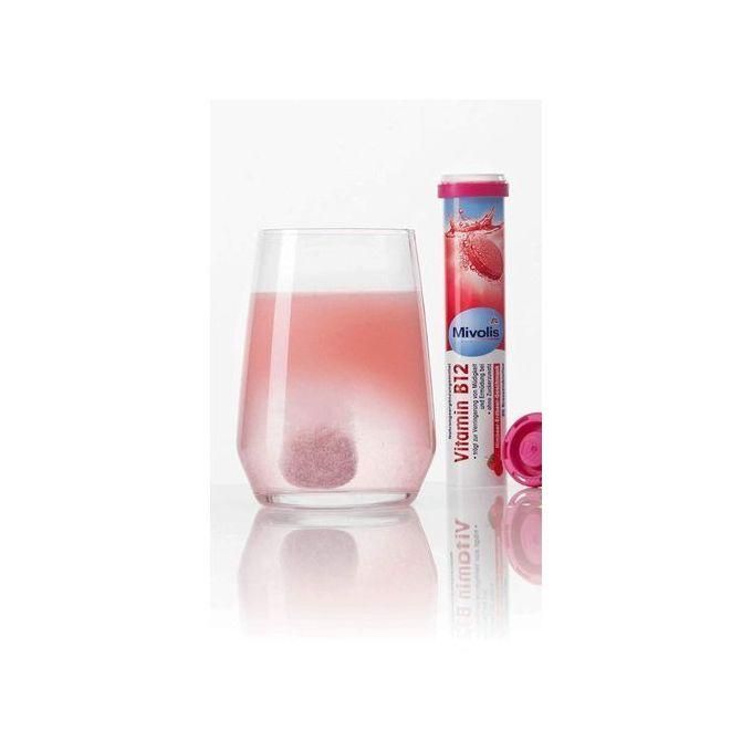 Dm pack 4 pièce vitamine B12 (sans sucre ajouté) à prix pas cher ...