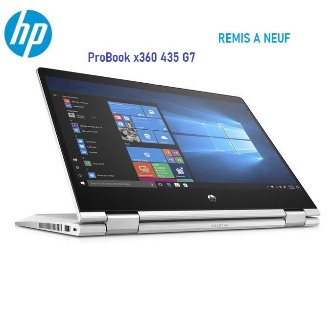 Hp PC portable ProBook x360 435 G7 – AMD Ryzen™ 7 4700U