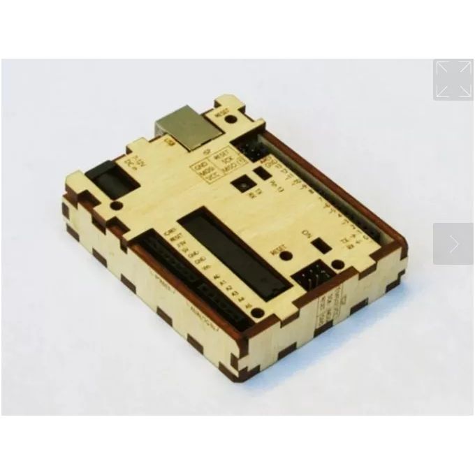 Generic ARDUINO UNO R3 + CÂBLE USB à prix pas cher | Jumia Maroc