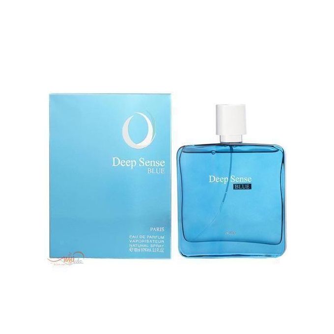 Deep Sense BLUE 100ML Parfum Homme EDP à prix pas cher | Jumia Maroc