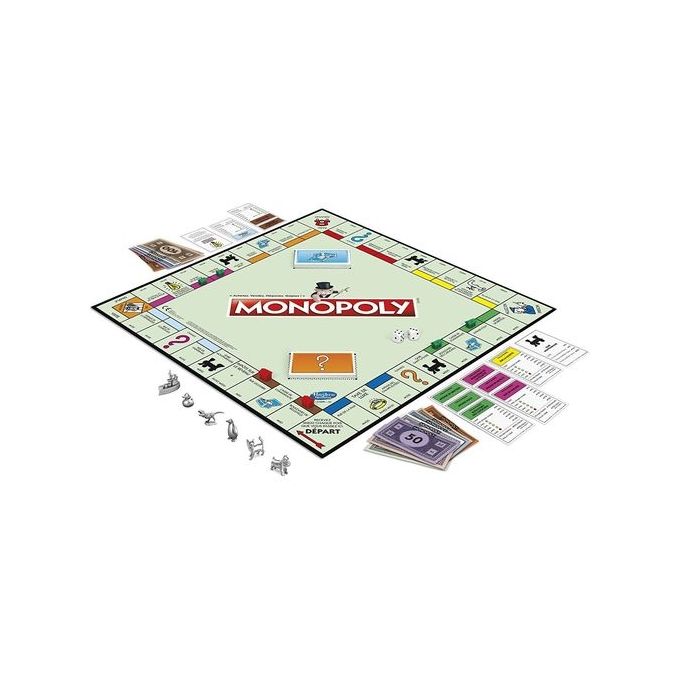 Monopoly classique à prix pas cher | Jumia Maroc