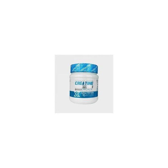 HX NUTRITION Creatine monohydrate 300 300 grammes non aromatisé à prix ...