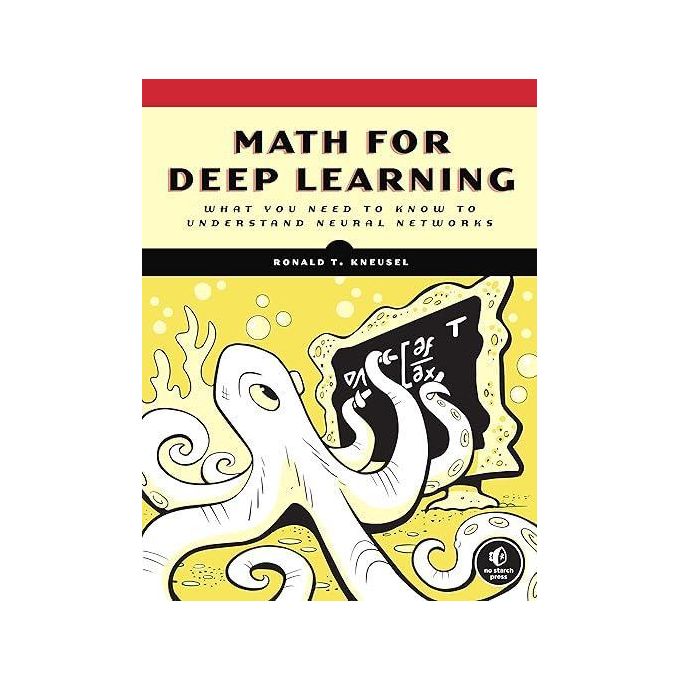 Shopear Math for Deep Learning: What You Need to Know to