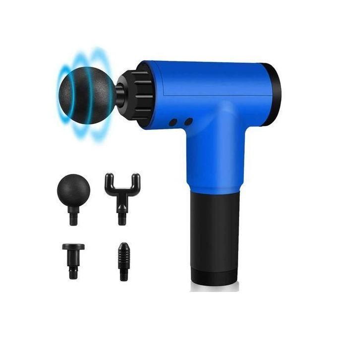 FASCIAL GUN Pistolet de massage professionnel pour muscles