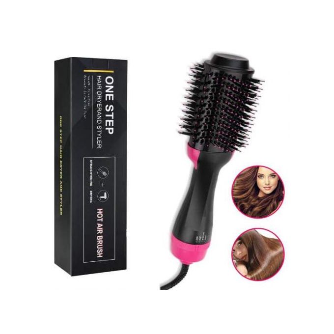 One Step Brosse 1200W Professionnelle Multifonctionnels Brosse ...