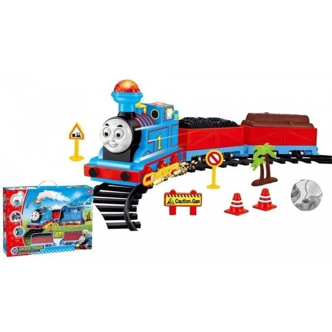 Generic Train Thomas Orbit à piles, prêt à jouer, avec