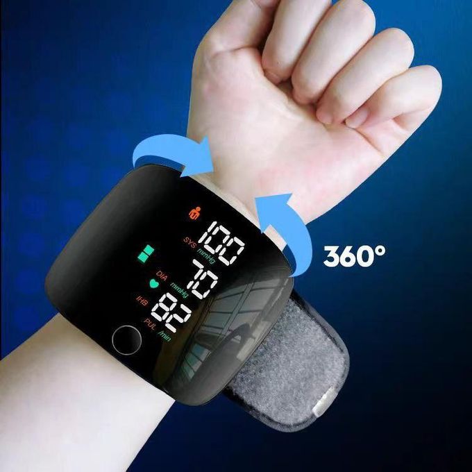 Generic Digital Blood Pressure Monitor à prix pas cher